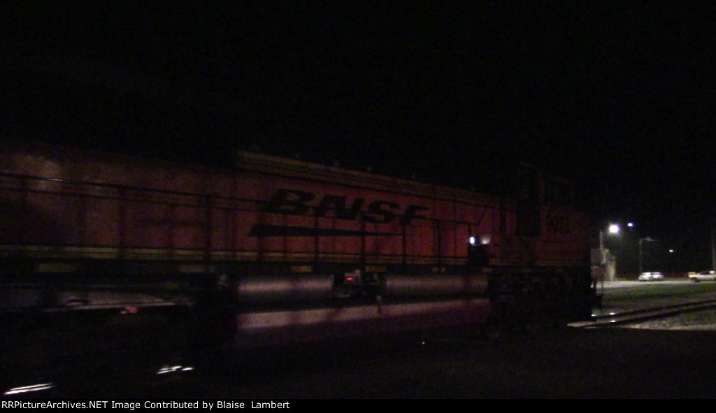 BNSF E-PCTNAM